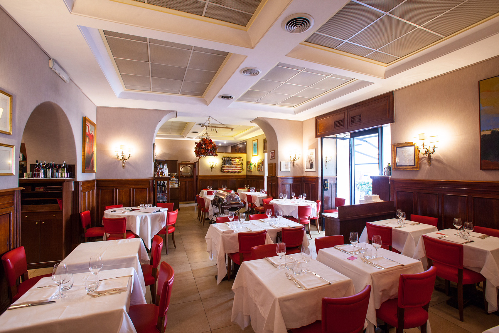 Dal Bolognese Rome Dal Bolognese Roma Restaurant In Campo Marzio,